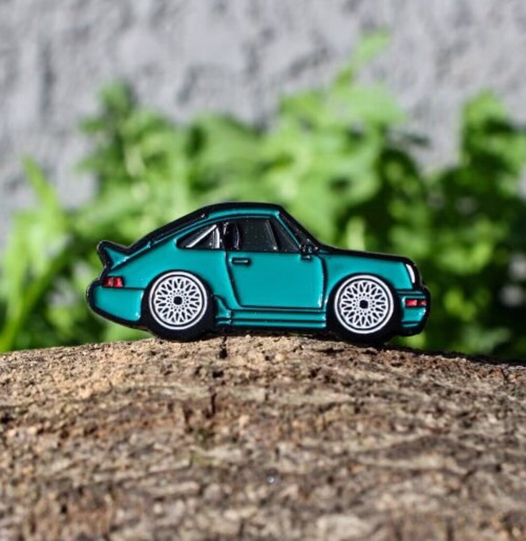 Classic Porsche Pins - Etsy