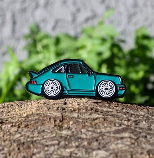 Classic Porsche Pins - Etsy