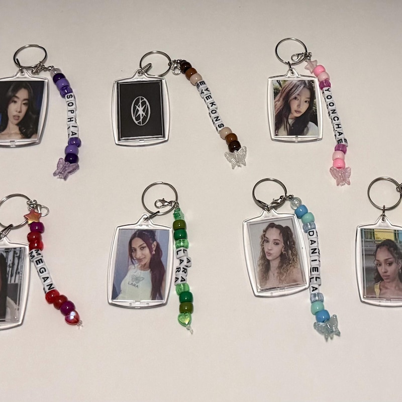 Katseye Yoonchae Merch - Etsy