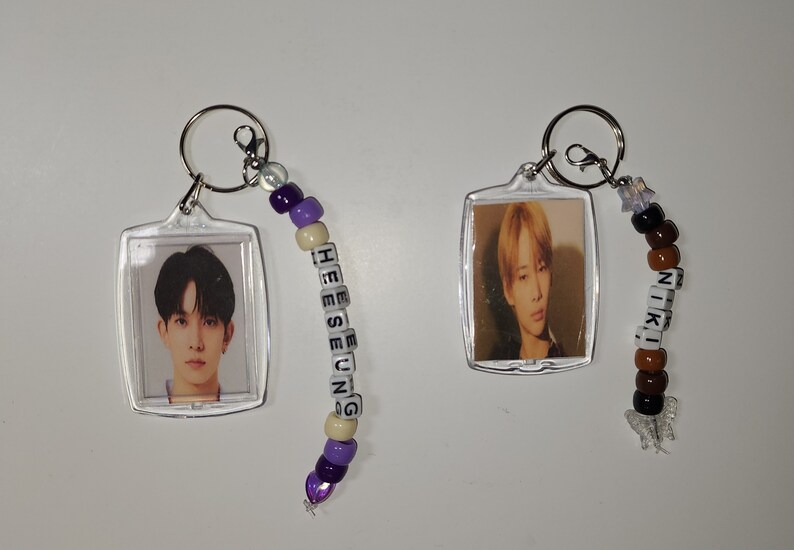 Enhyphen Keychains - Etsy