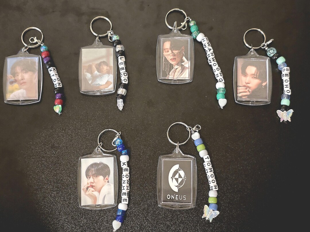 Oneus Keychain - Etsy