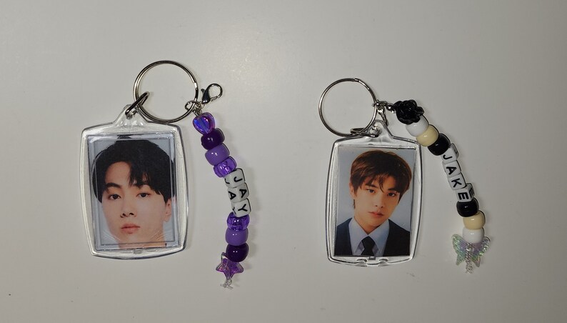 Enhyphen Keychains - Etsy