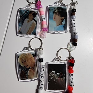 Stray Kids Keychains - Etsy