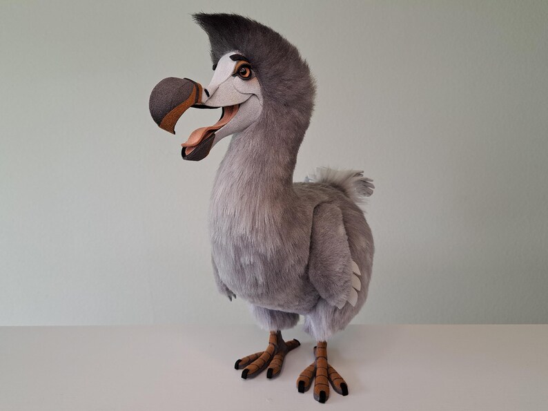 Dodo Bird | Soft Sculpture - Etsy