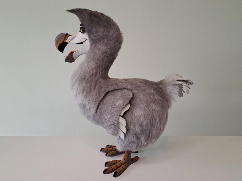 Dodo Bird | Soft Sculpture - Etsy