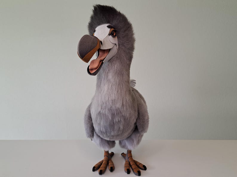 Dodo Bird | Soft Sculpture - Etsy