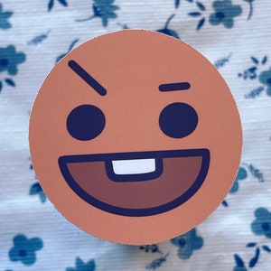 BT21 (BTS Bangtan) Representative Animals Stickers [rm, Jin, Suga, J ...