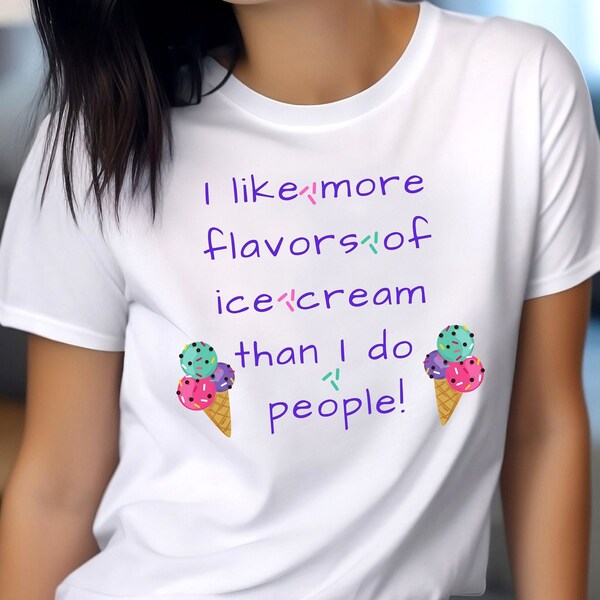 I Like Cream Shirt - Etsy