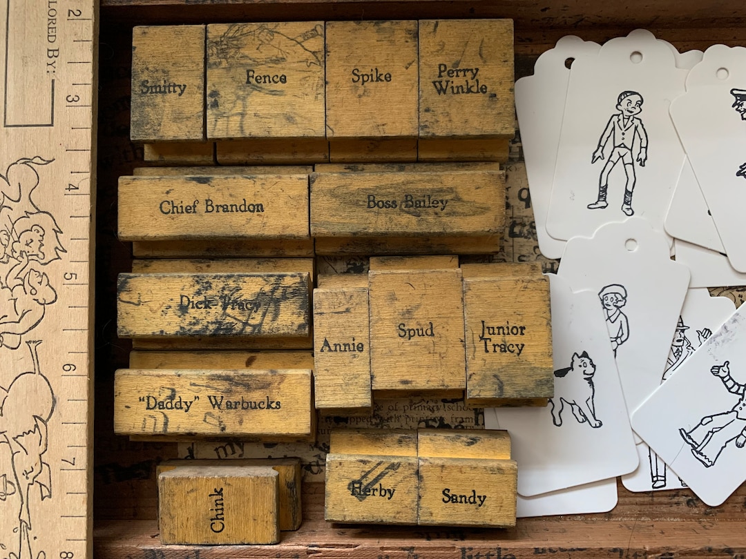 Vintage Rubber Stamps Vintage Moe Stamp Cartoon Stamps Vintage Comic ...