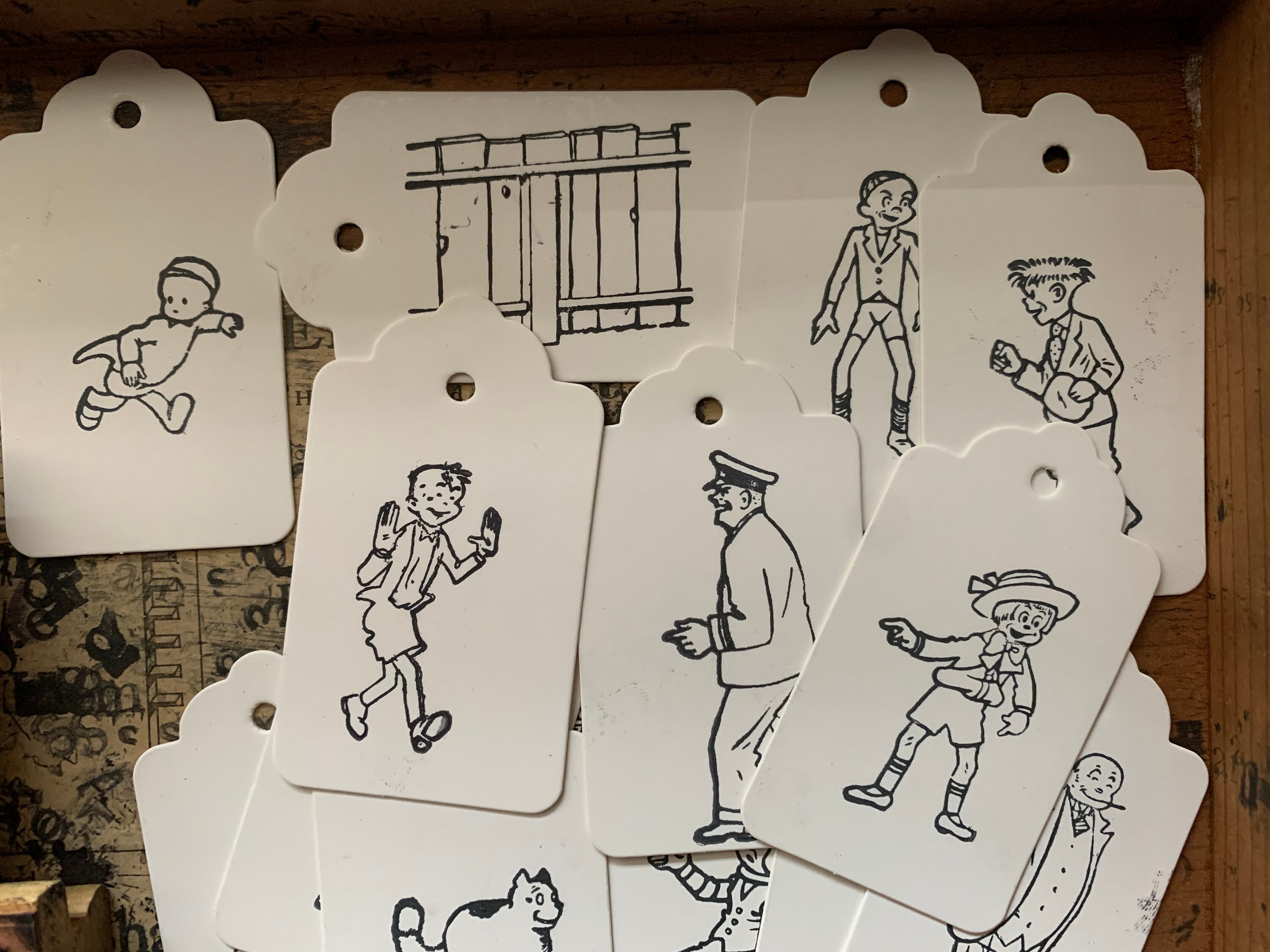 Vintage Rubber Stamps Vintage Moe Stamp Cartoon Stamps Vintage Comic ...