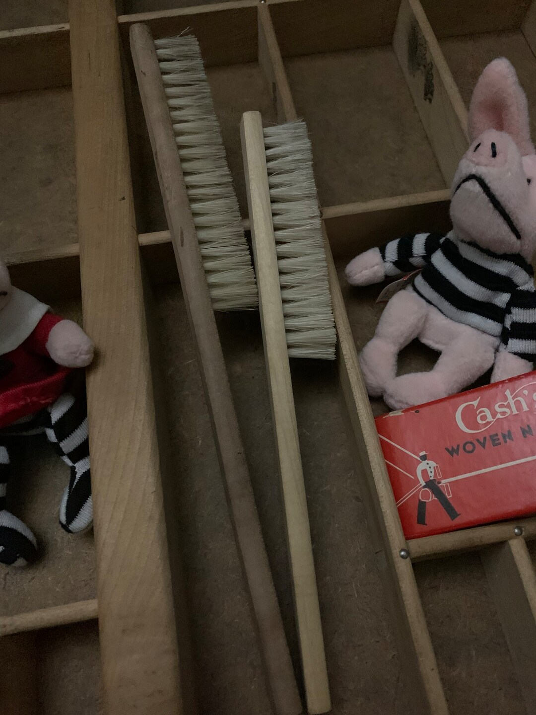 Vintage Watches Brushes for Jewelry and Watches Vintage - Etsy