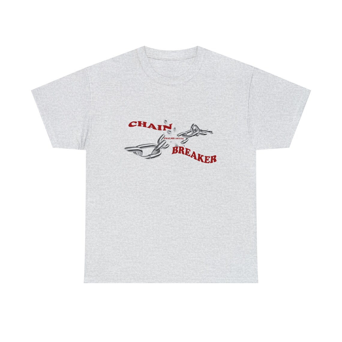 Chain Breaker Unisex Heavy Cotton Tee - Etsy