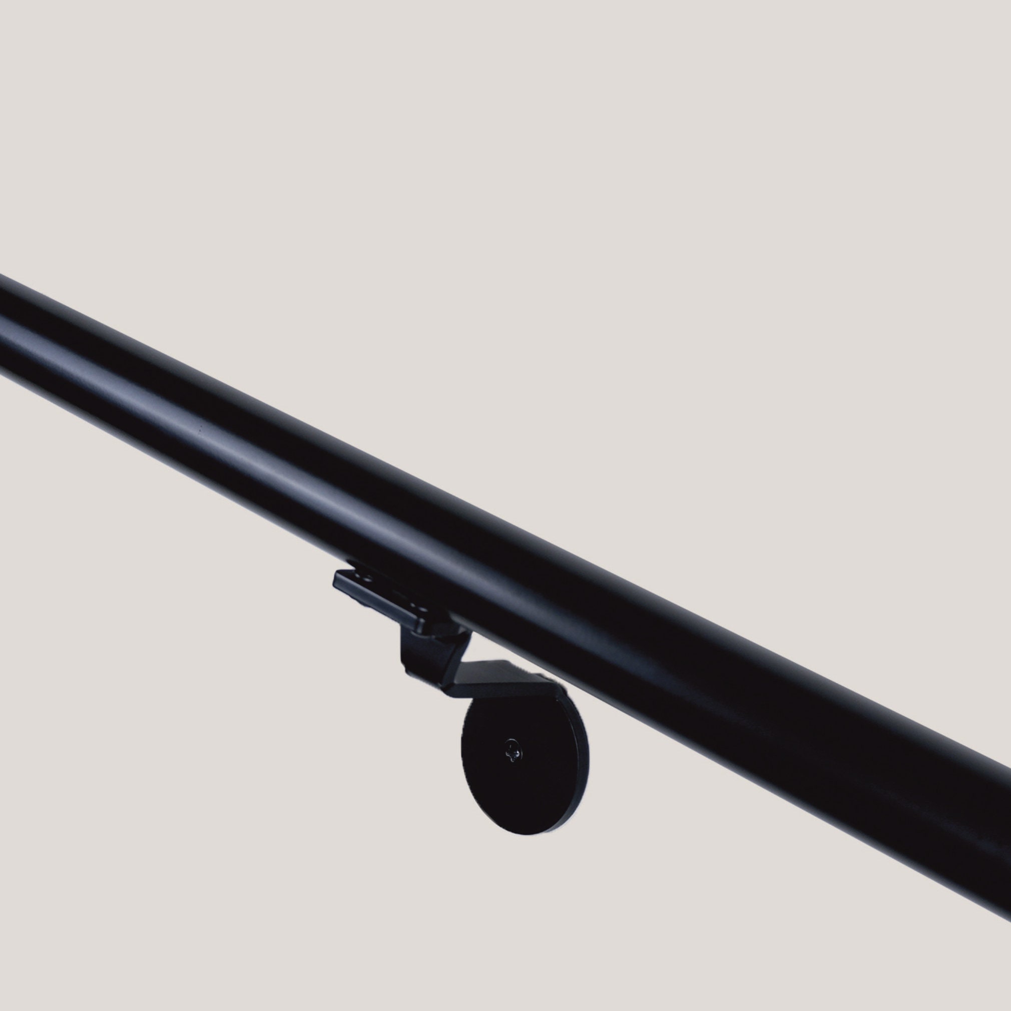 1,5 Pipe Hand Rail , Staircase Railing, Step Stair Rail, Metal Railing ...