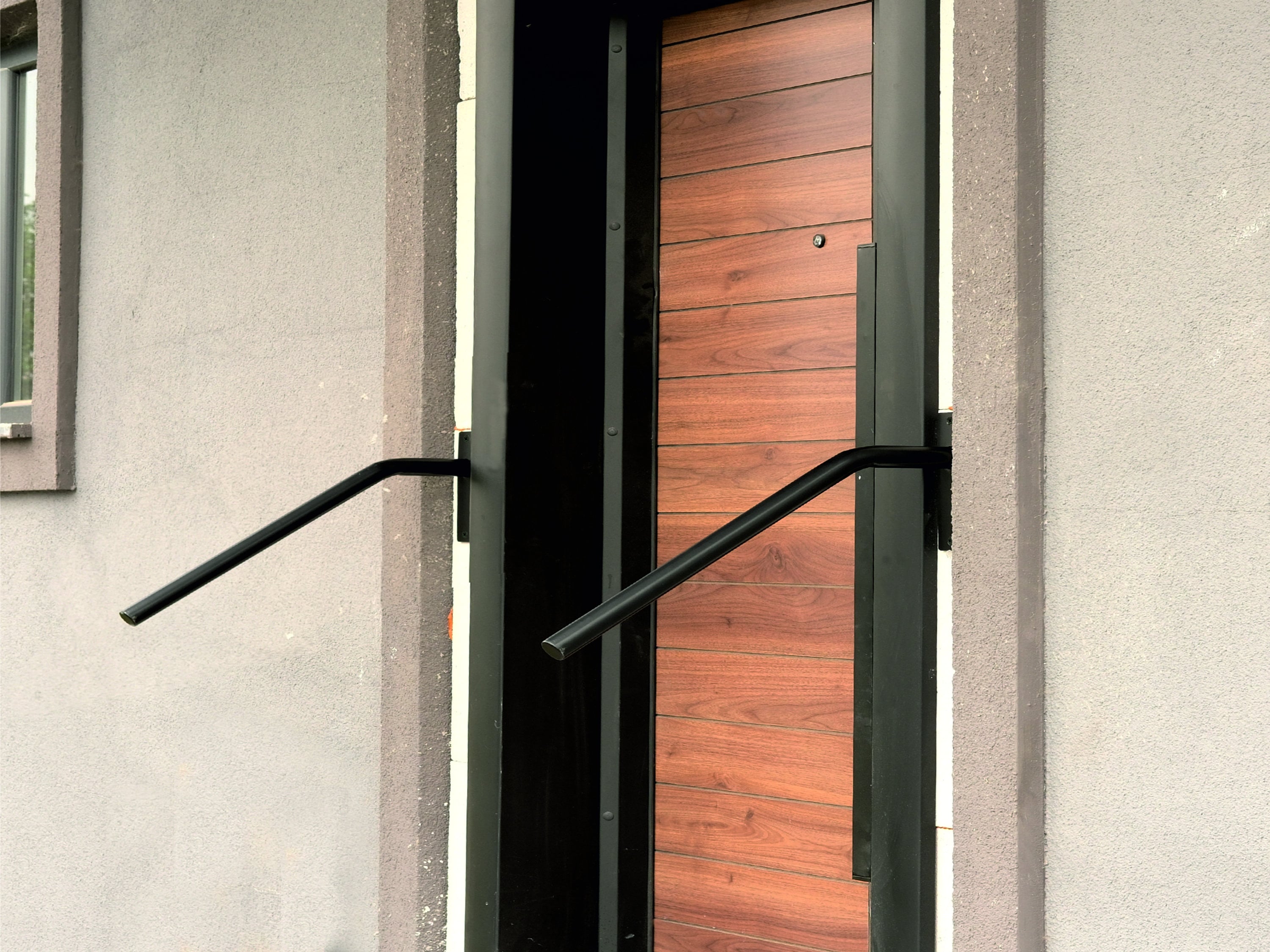 1,25 Inç 1-2-3 Step Handrail, Stair Handrail, Step Handrail, Short ...