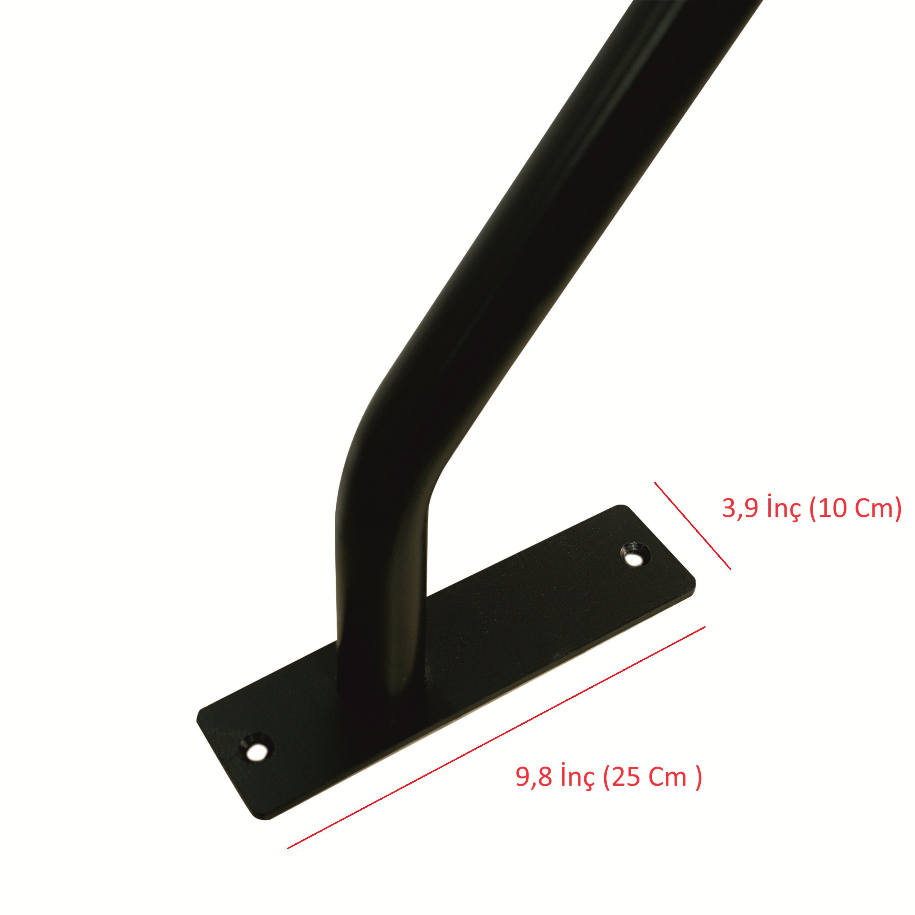 1,25 Inç 1-2-3 Step Handrail, Stair Handrail, Step Handrail, Short ...