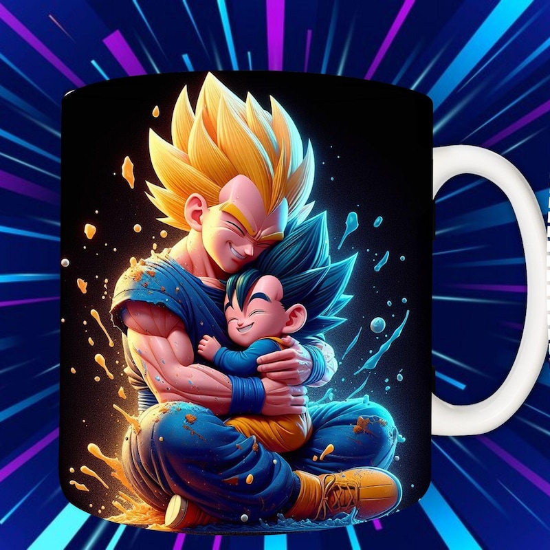 Character Mug Handmade - Etsy