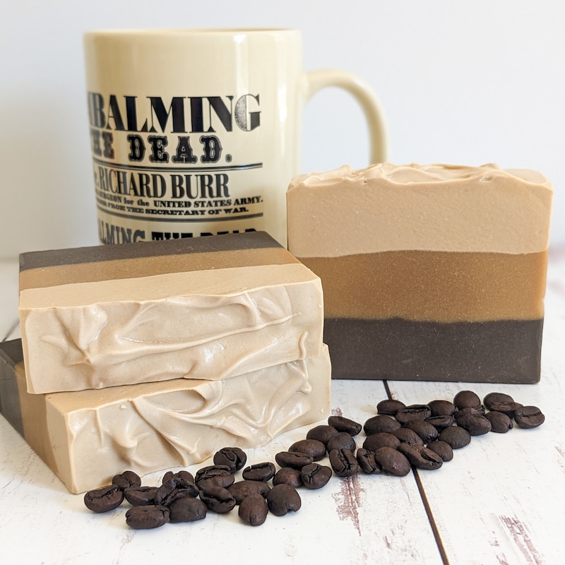 Coffee Soap - Etsy