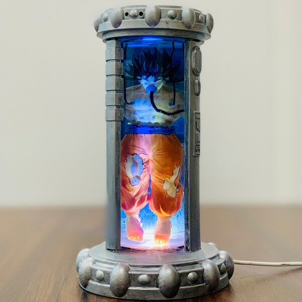 Resin Diorama Anime - Etsy
