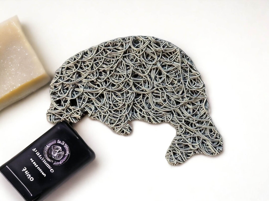 Cutout Soap Mini Mat set A - Etsy