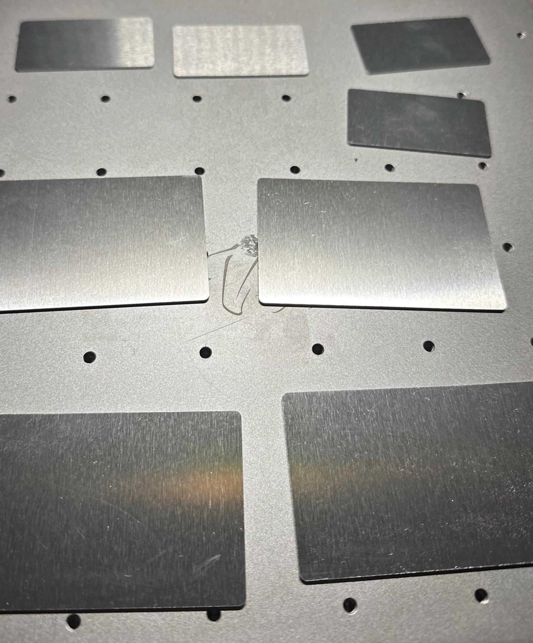 Custom CNC & Laser Cutting Services - Stainless Steel, Brass, Aluminum ...