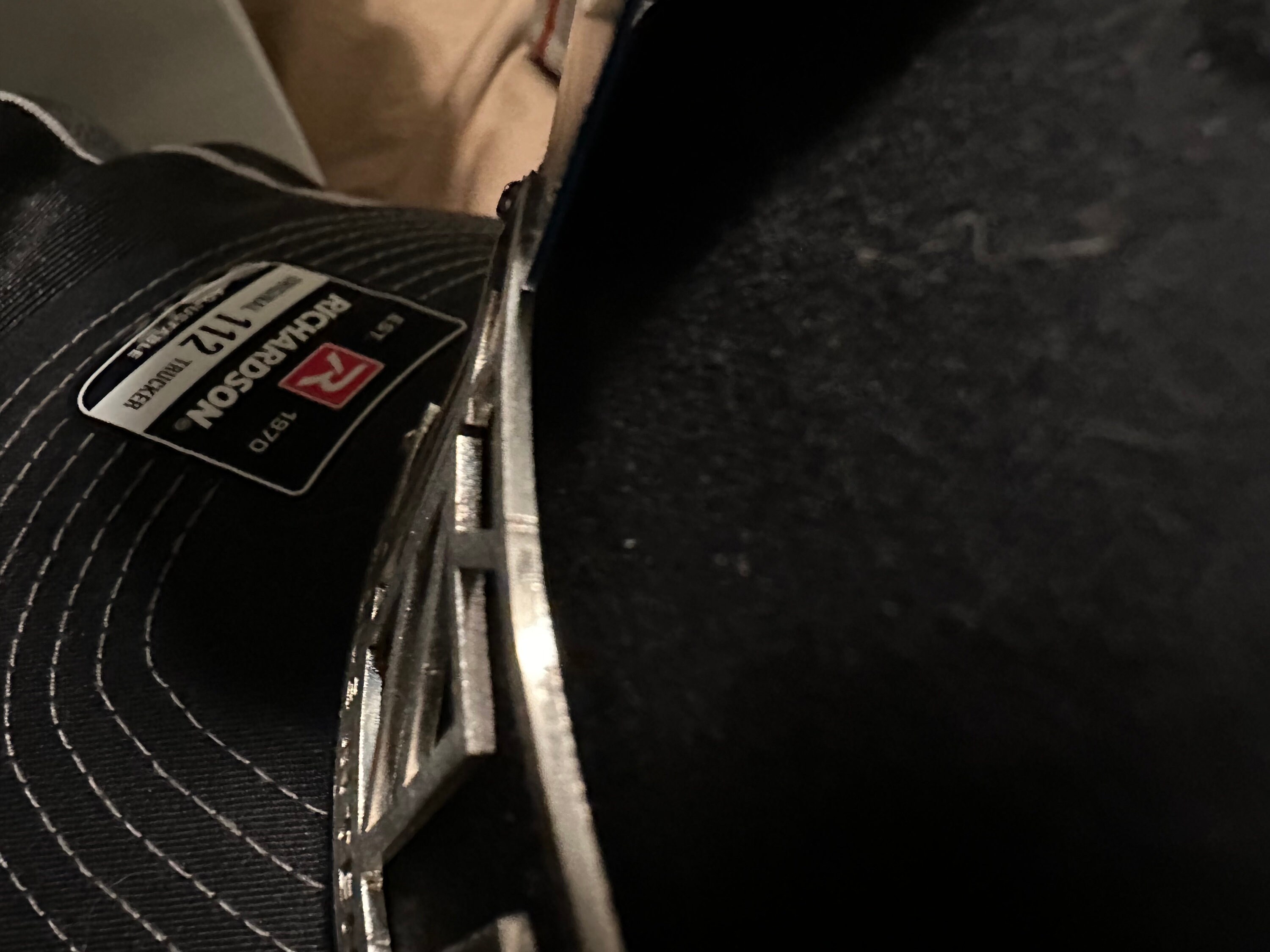 Custom Metal Badge Logo Hats for Businesses Personalized Corporate Hats ...