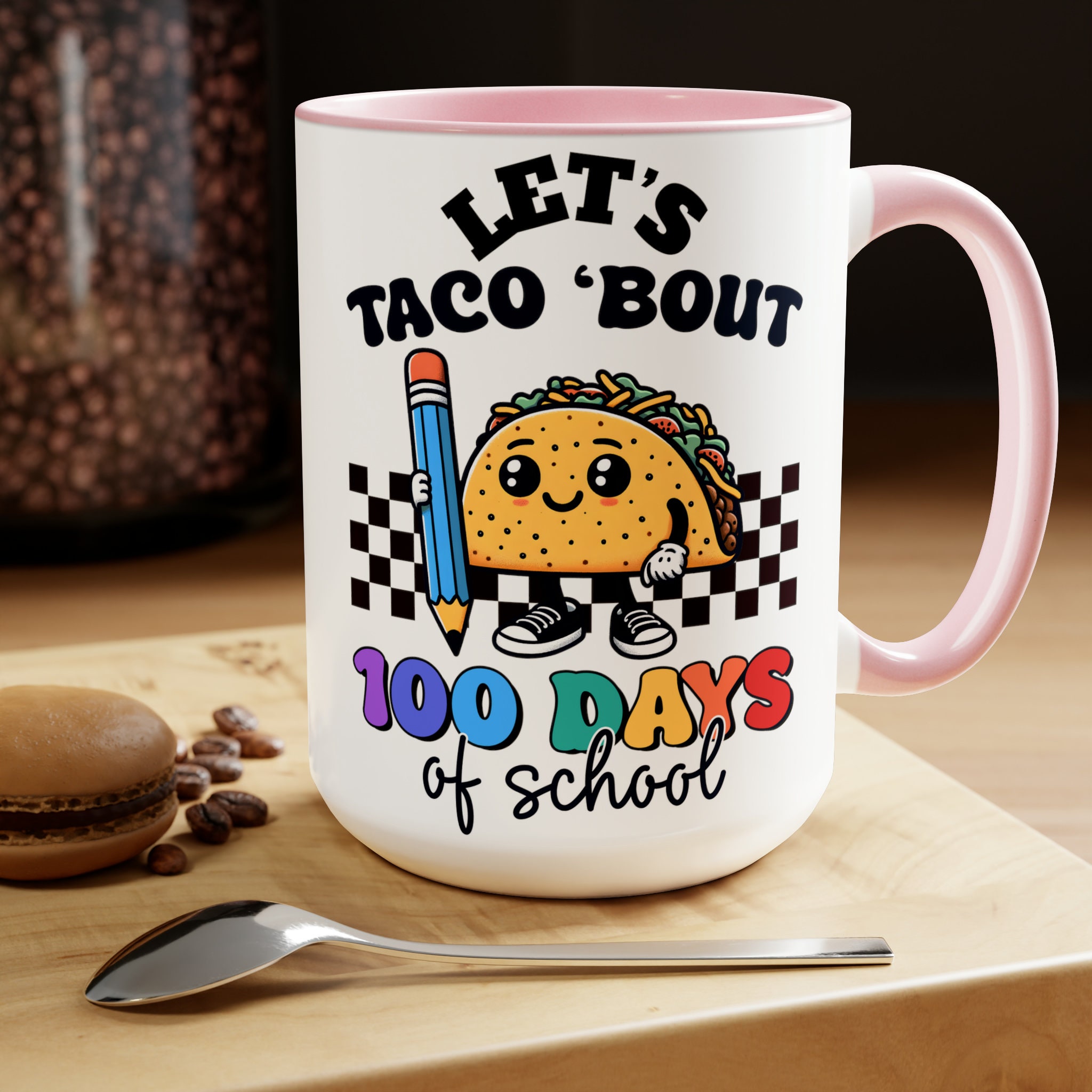100 Days of School, Back to School Gift, First Day of School ...