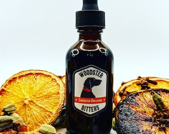 Cocktailpunk Smoked Orange Cocktail Bitters - Etsy
