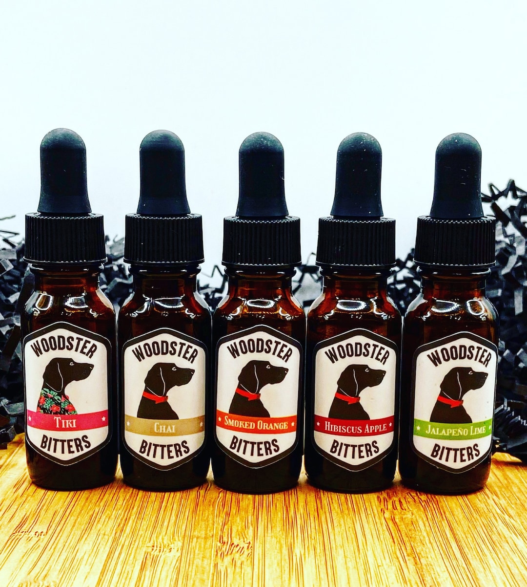 Woodster Sampler Pack - Etsy