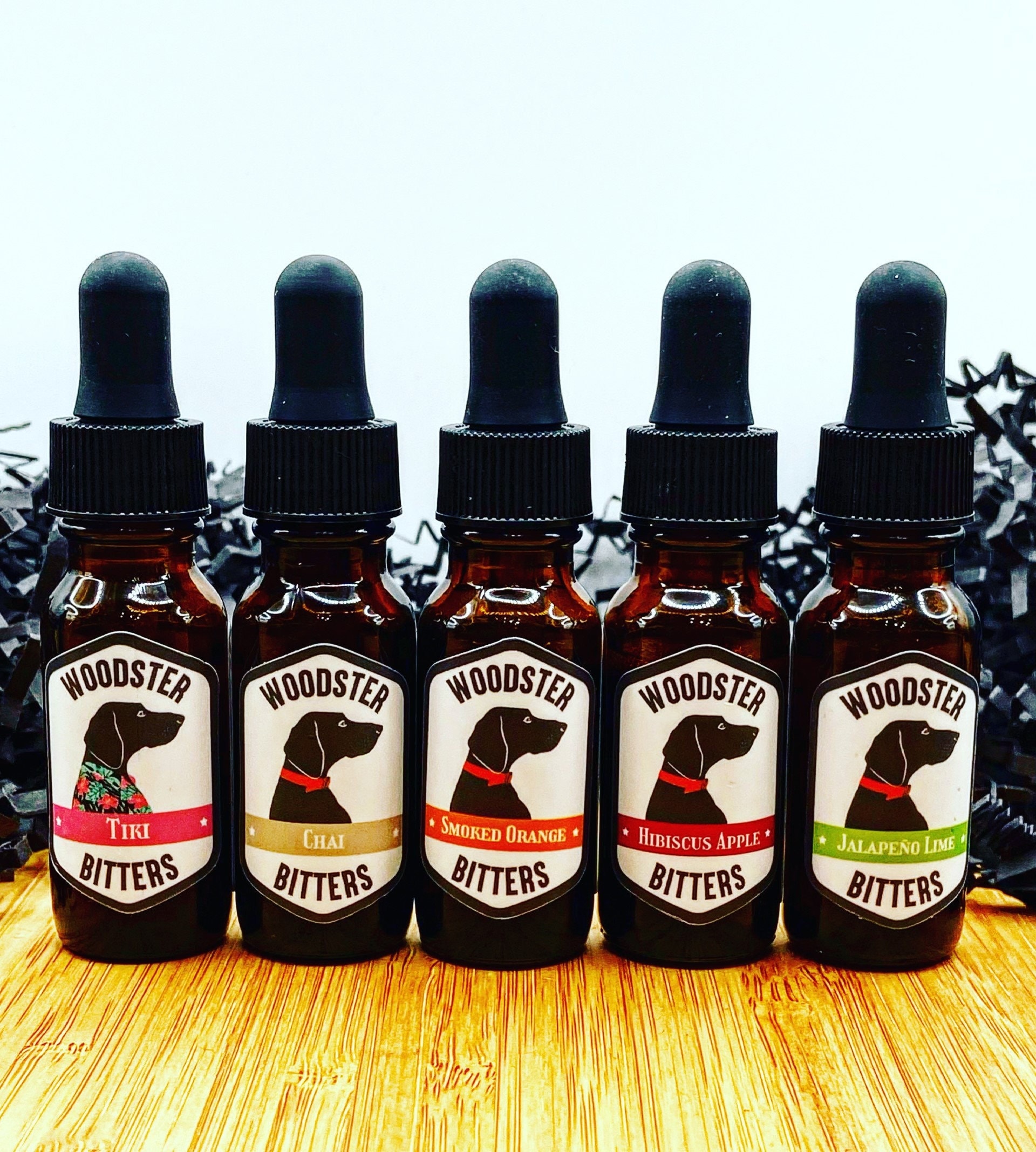 Woodster Sampler Pack - Etsy