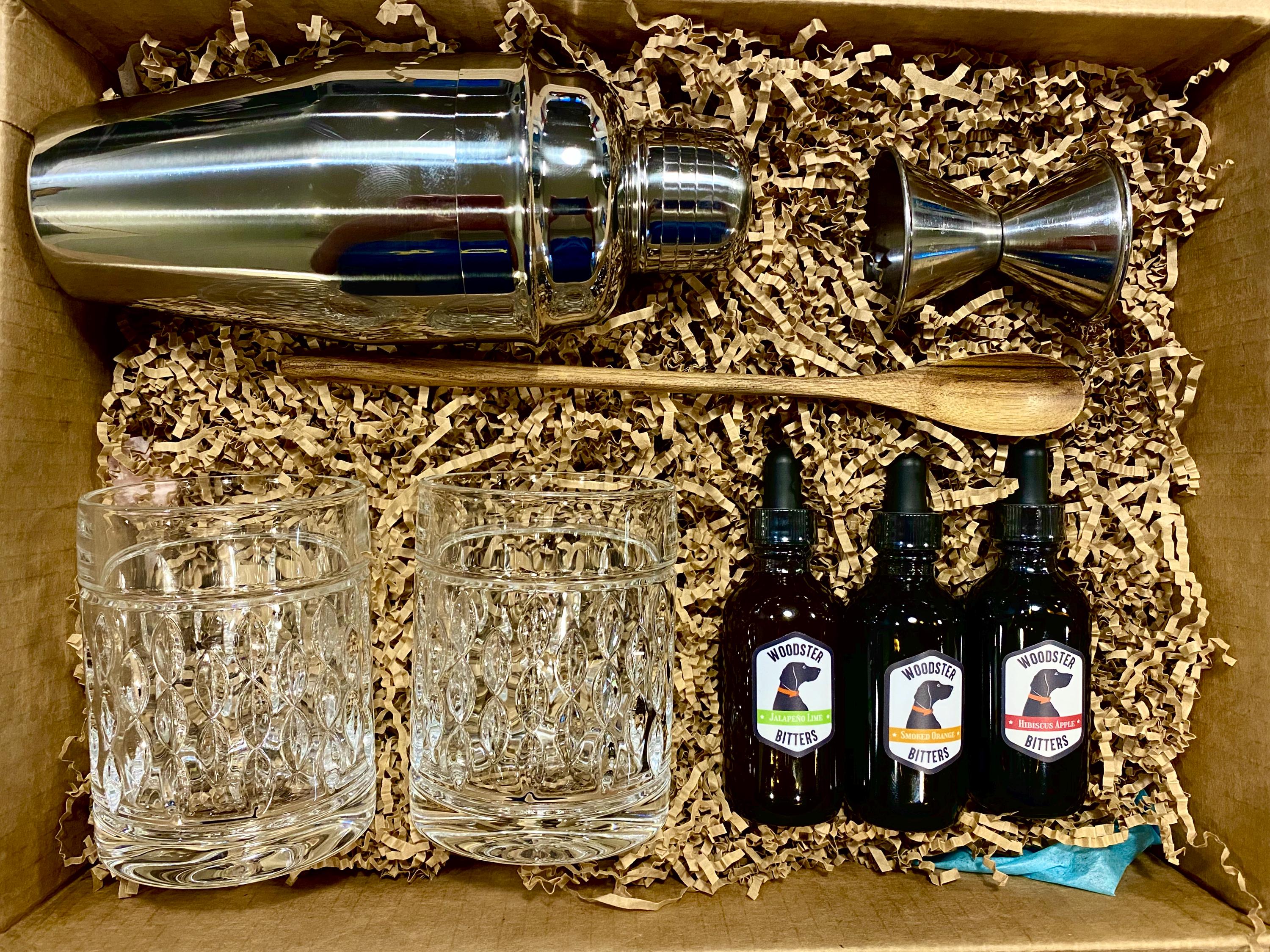 Cocktail Bar Starter Kit - Etsy