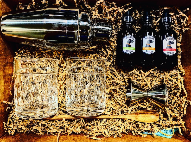 Cocktail Bar Starter Kit - Etsy