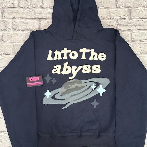 Into Abyss Hoodie - Etsy