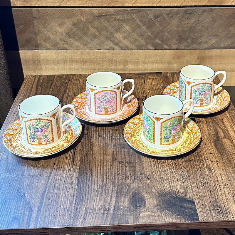 European Coffee Cups - Etsy