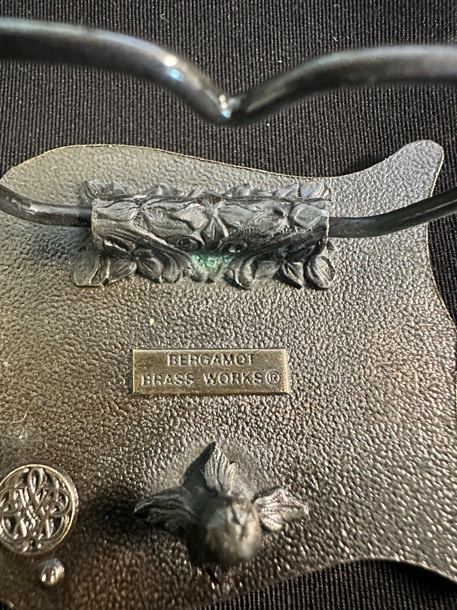 Vintage Bergamot Brass Works Belt Buckle 1980 USA Olympics - Etsy