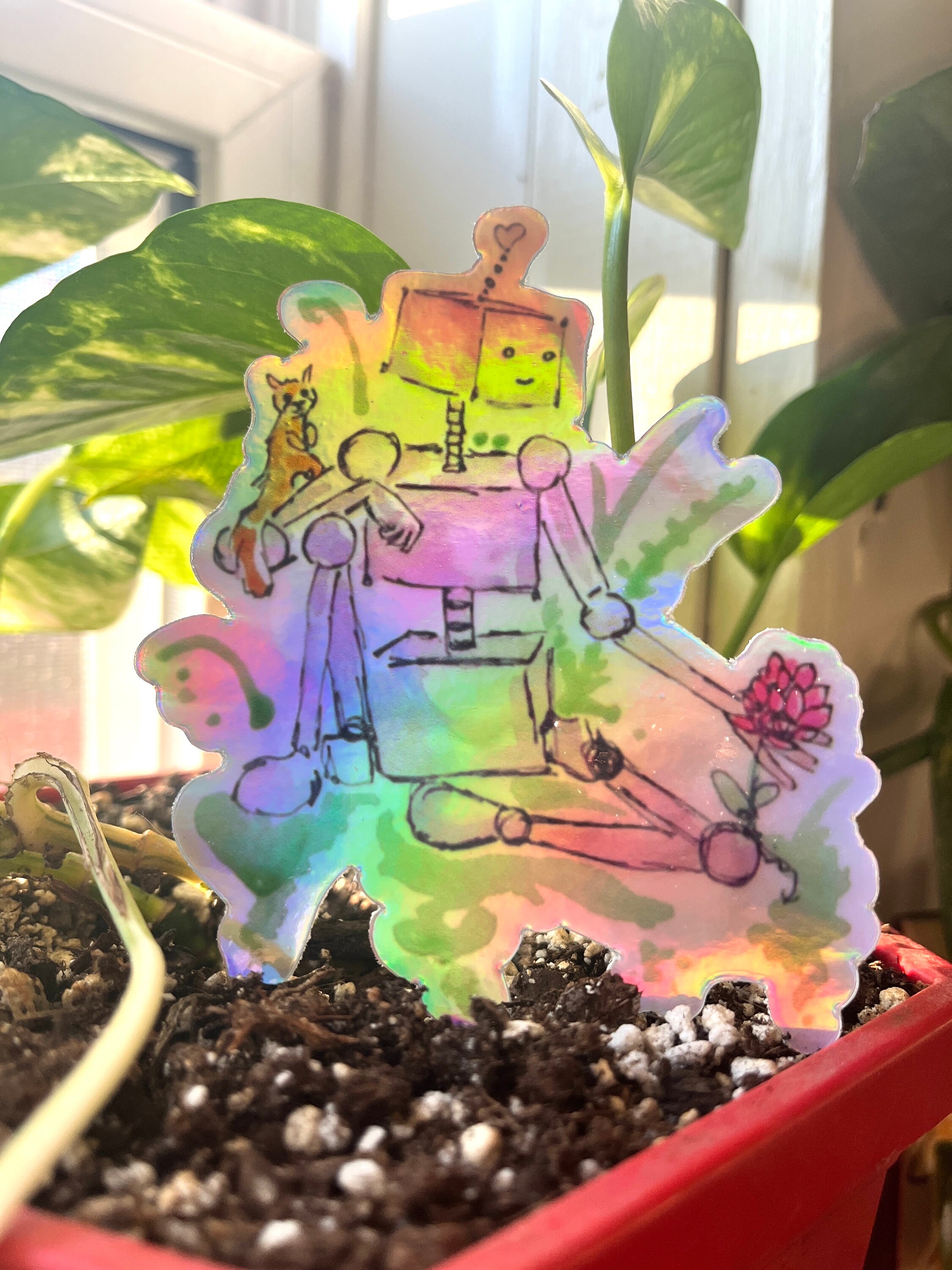 Routine Systems Maintenance Sticker - Etsy