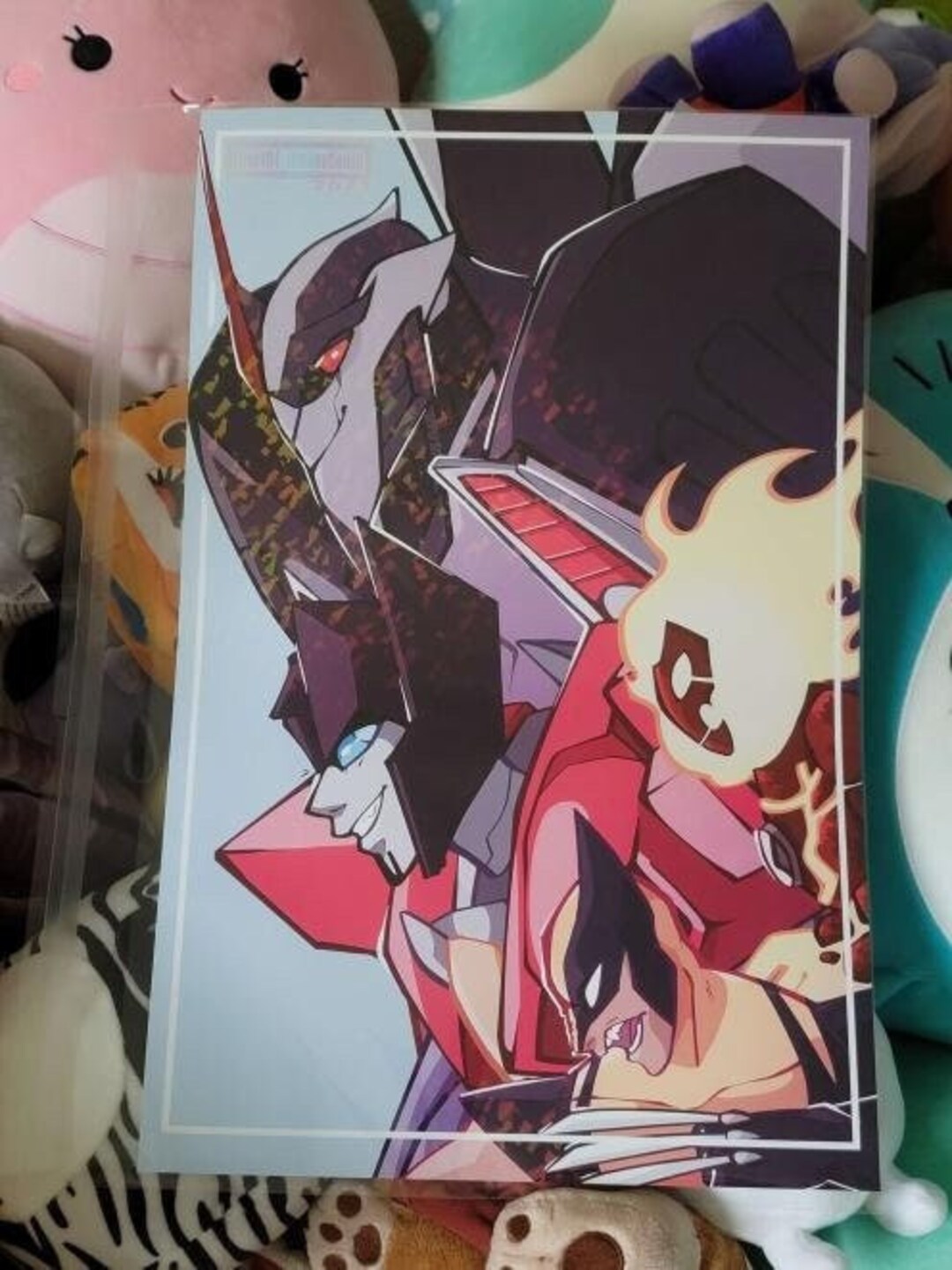 Steve Blum Character Art Print - Etsy