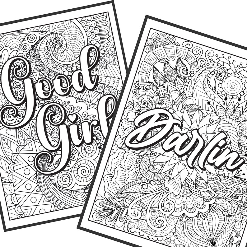 Knot Your Coloring Book Vol. 1 - Adult Coloring Book Inspired by the ...
