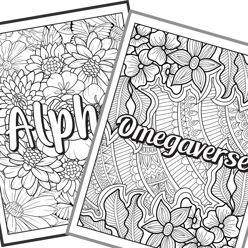 Knot Your Coloring Book Vol. 1 - Adult Coloring Book Inspired by the ...