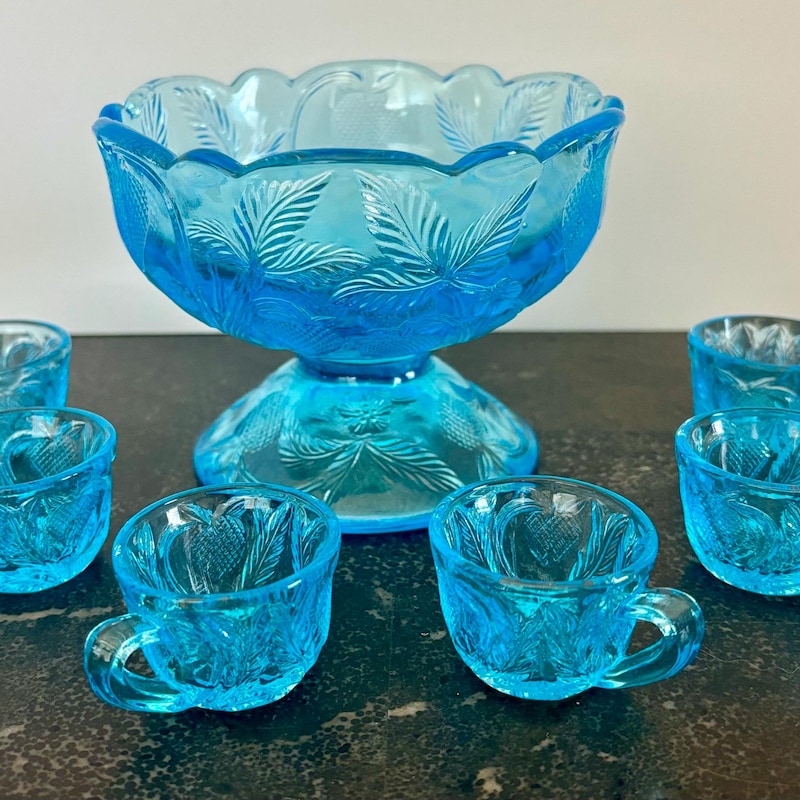 Childs Punch Bowl - Etsy