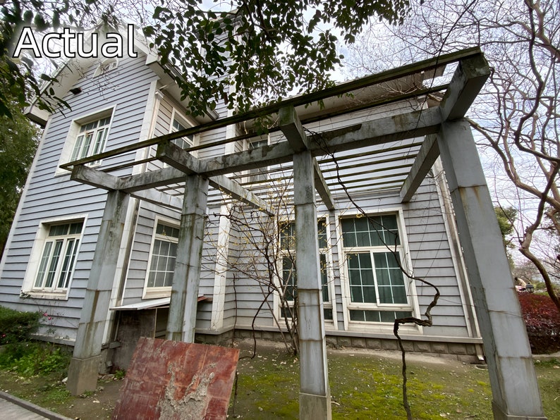 Ultra Detailed Realistic Handmade Scaled House Model | Scaled House ...