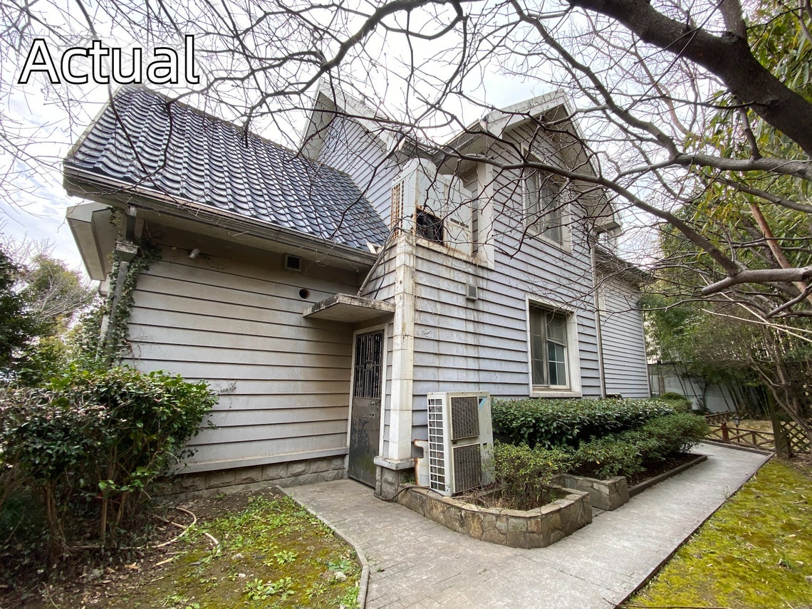 Ultra Detailed Realistic Handmade Scaled House Model Scaled House ...