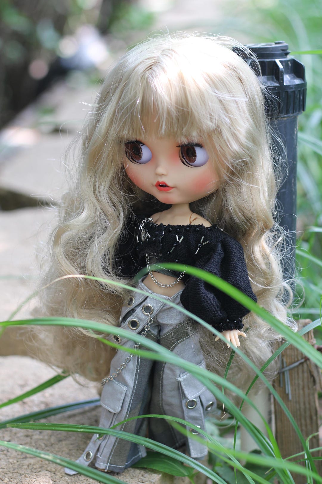Blythe Doll Clothing Set Art Doll Outfit - Etsy