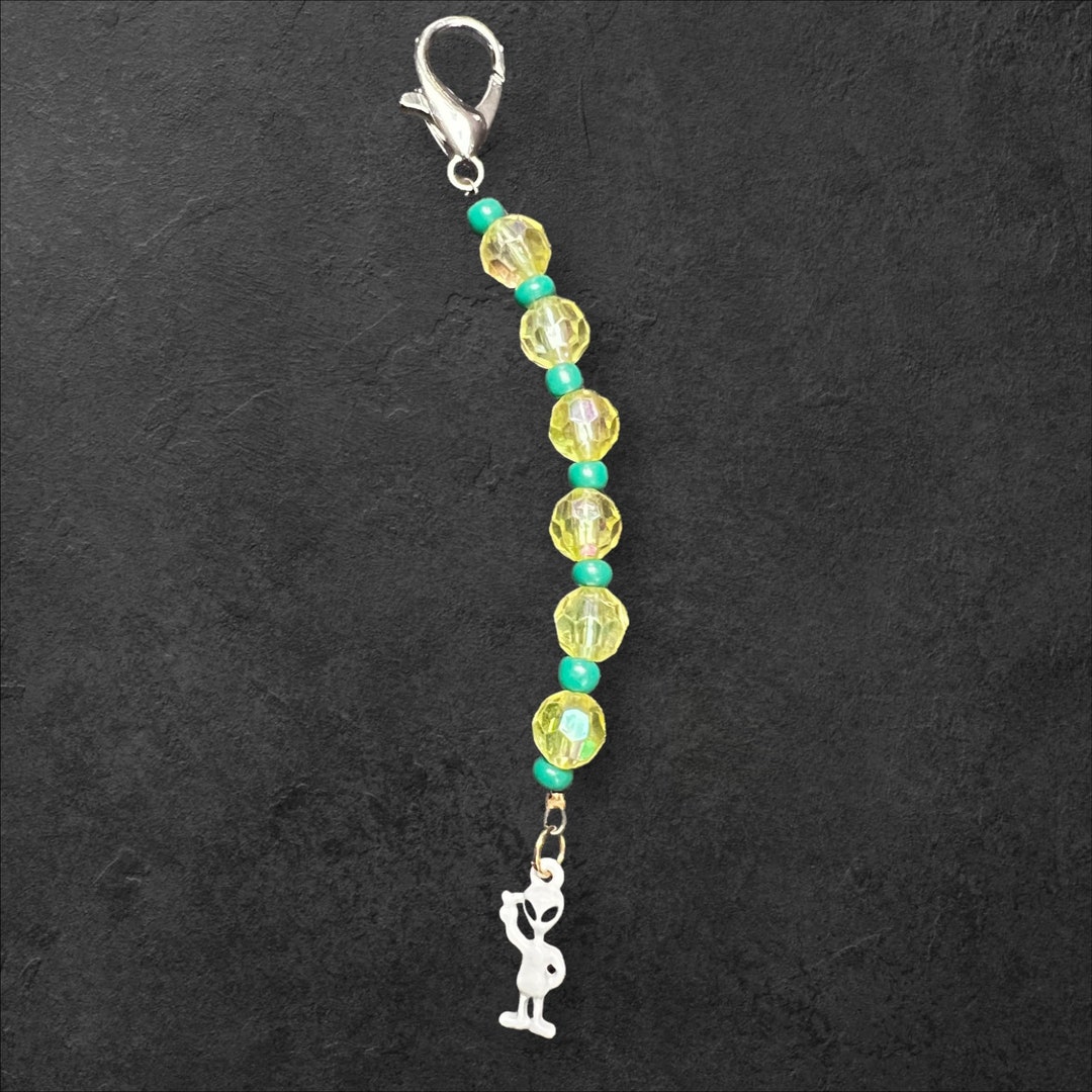 Alien Scissor Fob - Etsy