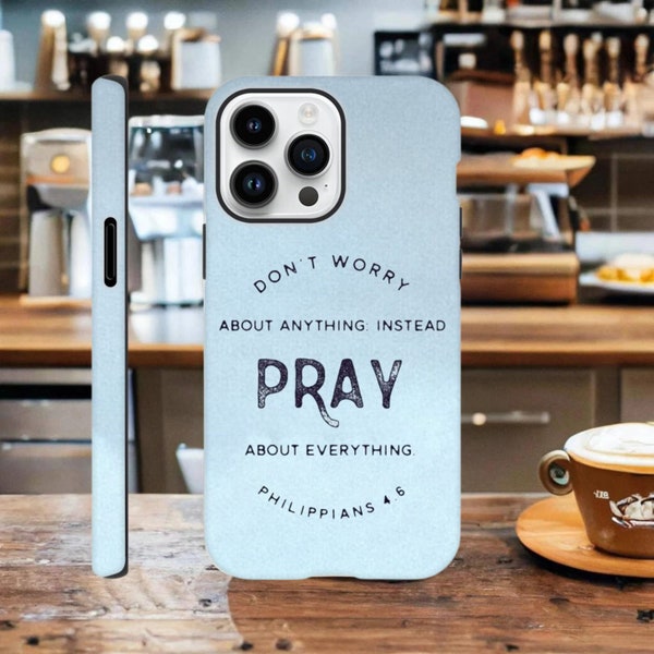 Scripture Phone Case - Etsy