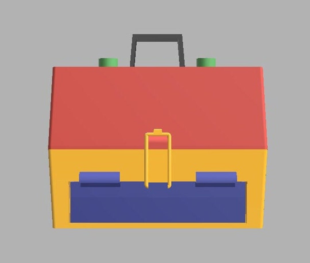 Toolbox | Digital File - Etsy