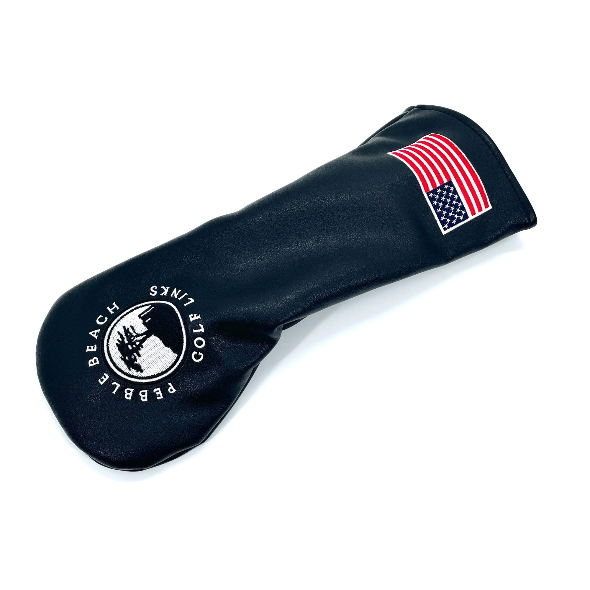 Pebble Beach Course Golf Headcovers Driver, Putter Headcover, Blade ...