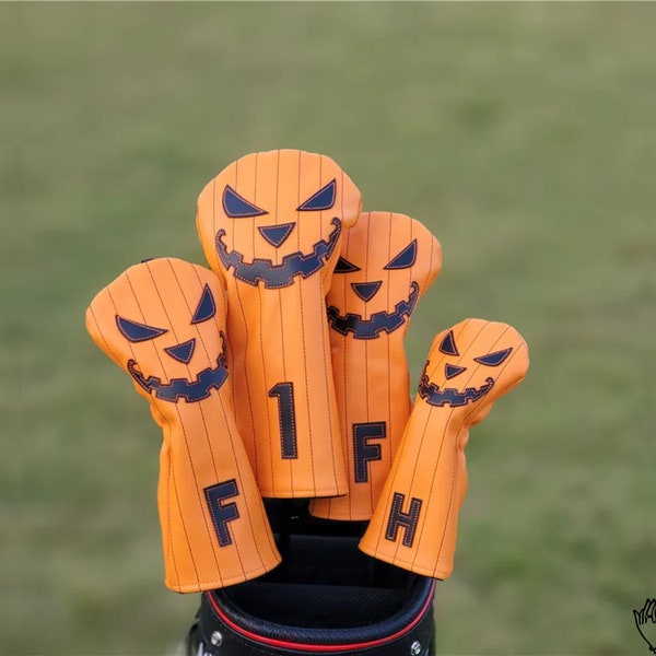 Golf Headcovers Fairway Wood Personalized - Etsy