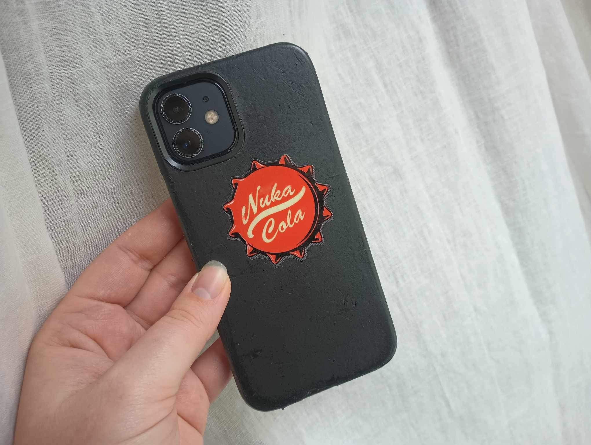 Fallout Inspired Nuka Cola Bottle Cap Sticker -top Seller - Etsy