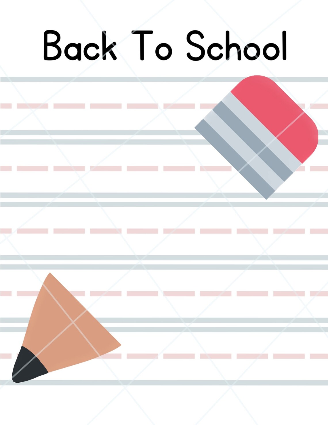 Back to School Footprint Art Printable | Back to School Craft for Kids ...