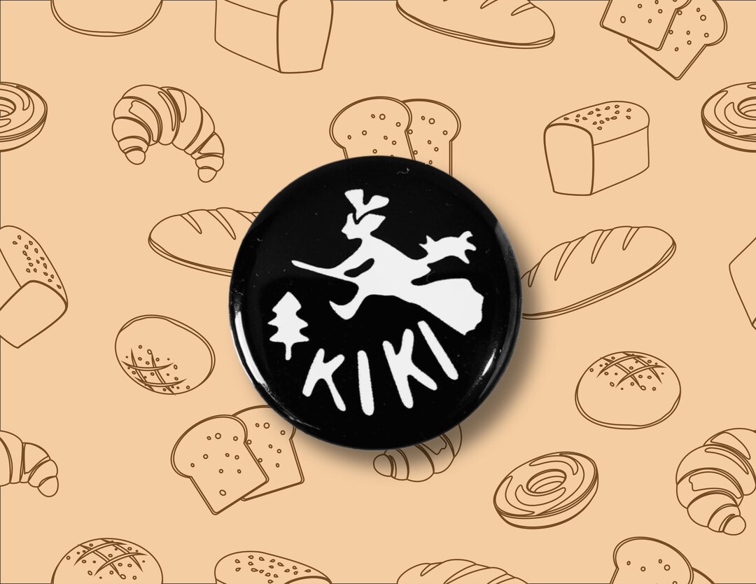 Witch Delivery Service Pin or Magnet - Etsy